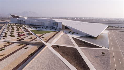 Gallery Of Oman Across Ages Museum Cox Architecture 4