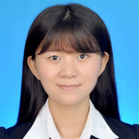 Lijie He Lecturer Huazhong Agricultural University Wuhan Hzau