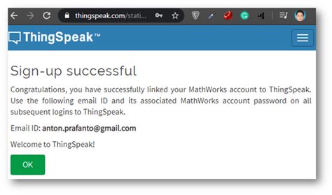 Monitoring Suhu Dan Kelembaban Dengan Thingspeak Koding Indonesia