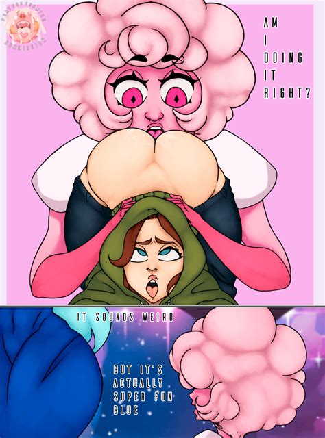 Rule 34 Ahe Gao Ass Blue Diamond Steven Universe Bottomless Cartoon
