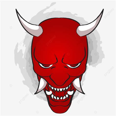 они маска PNG , они, маскировать, Япония PNG картинки и пнг рисунок для ...