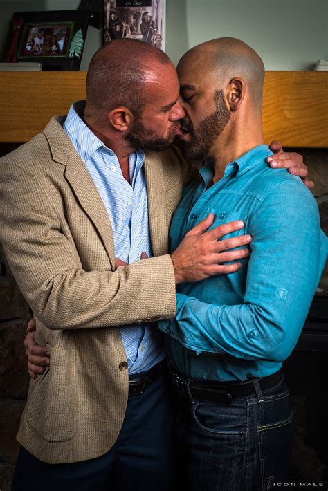 Two American Guys Otter Adam Russo And Muscular Matt Stevens Shows A