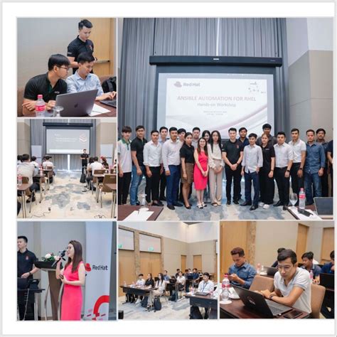 Tin Nguyen On Linkedin Rhel Redhat Ansible Automation