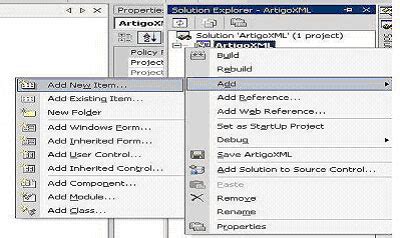 Carregando Combobox E Listbox A Partir De Um Arquivo XML