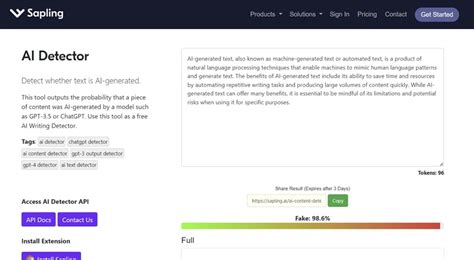Best AI Detection Tool Lists In ZEGOCLOUD