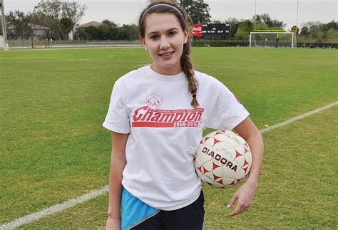 Athlete Of The Week Sarah Quick Your Observer