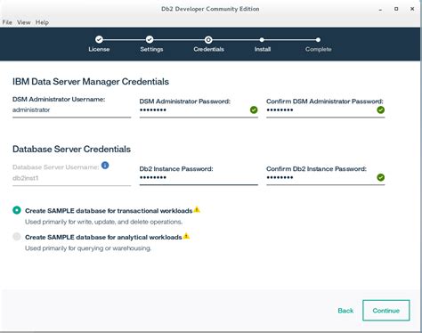 How To Install Ibm Db2 Developer Edition On Centos 7 Using Docker