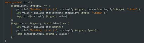Tracking Issue For `literal` Fragment Specifier Rfc 1576 · Issue