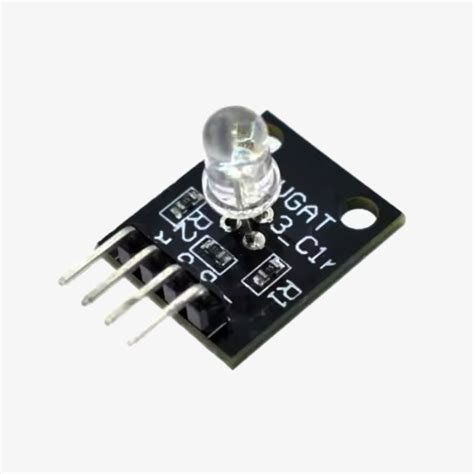 Rgb 3 Color Led Module Quartzcomponents