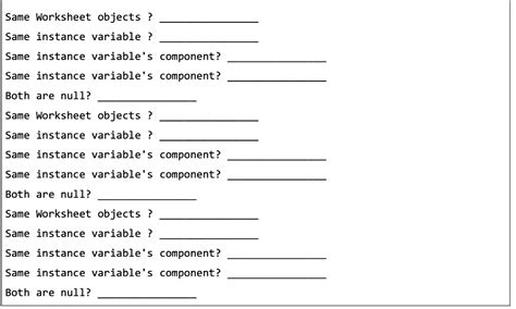 Assume That We Have Created A Class That Is Called