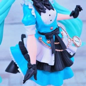 Hatsune Miku Figure Princess Alice Version Etsy