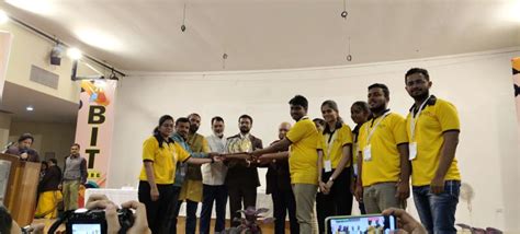 Rahul Pawar On Linkedin Heartfelt Thanks For Organizing Sih 2k24 Dear Bit Durg