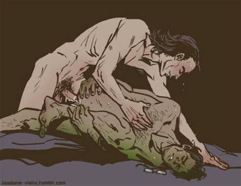 Loki Fucks Bruce Banners Ass Sweetstawberrie