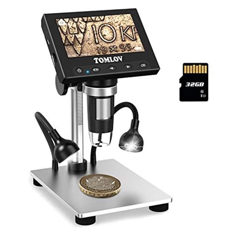 Ranking The 3 Best USB Microscopes Draftsim