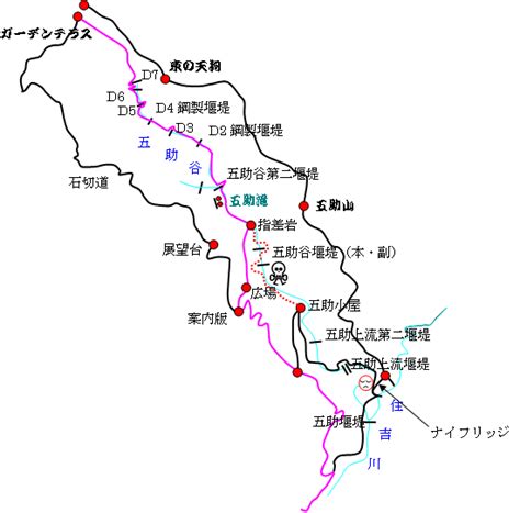 五助滝