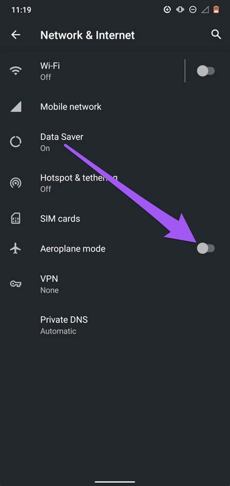 6 Best Ways To Fix Message Not Sent Error On Android