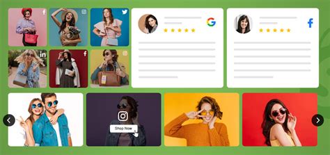 How To Add Social Media Feed To Shopify Website Tagembed