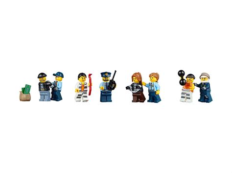 LEGO 60130 City Więzienna Wyspa - porównaj ceny - promoklocki.pl