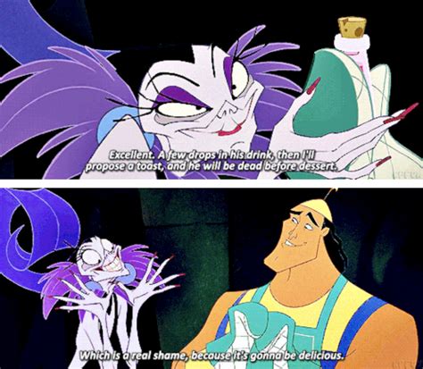 Yzma And Kronk From The Emperors New Groove Are The Best Disney