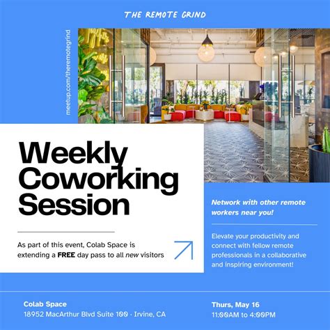 Priscilla Vũ On Linkedin Were Back 👩🏻‍💻 After A Short Hiatus Our Co Working Sessions Are