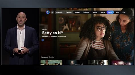 Heres What Nbcs Peacock Streaming Service Will Look Like When It