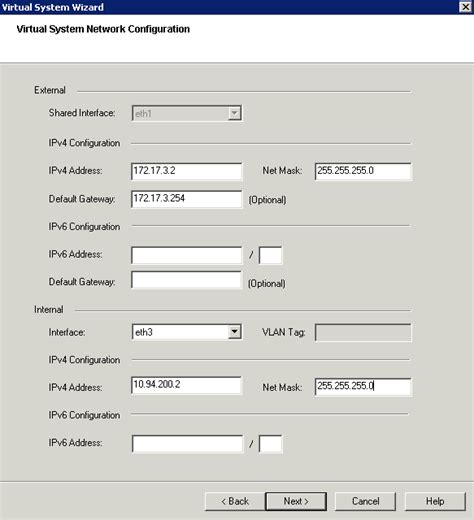 Creating Checkpoint VSX And Virtual System Part VSX Deployment Example Cybersecurity Memo
