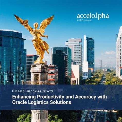 Wms Otm Oraclewms Customersuccess Accelalpha Logistics Wms Otm… Accelalpha An Ibm Company