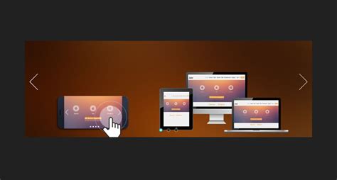 Jquery响应式图片动画切换特效 图片特效 站长图库