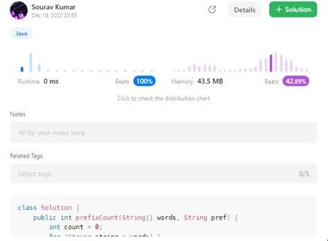 sourav kumar on linkedin 100daysofleetcode 100daysofleetcode