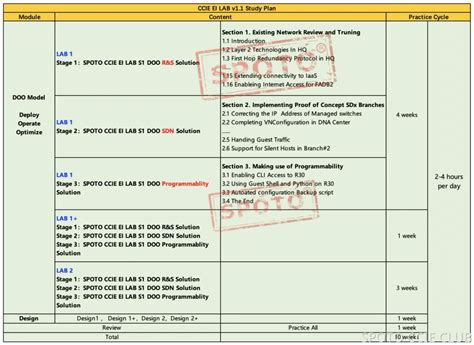 Latest CCIE Enterprise Infrastructure V Lab Dumps Online Training SPOTO