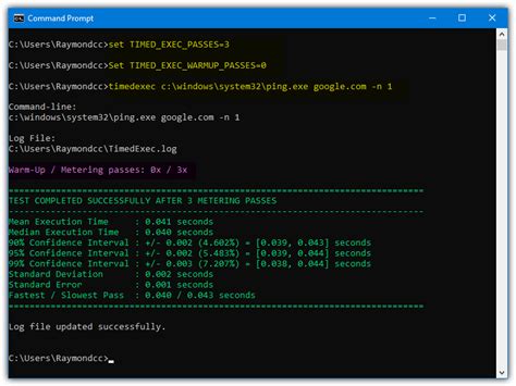 8 Batch File Timers To Measure Execution Time Of Windows Command Line