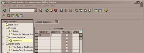 Demystifying Text Determination How To Implement SAP Community