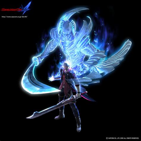 Neros Devil Trigger Devil May Cry 4 Forum Neoseeker Forums