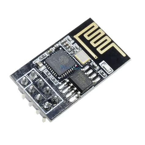 Generico Módulo Wifi Esp8266 Esp 01s Compatible Con Arduino