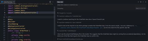 Cursor Cannot Read Java Projects Maven Dependency Class Automatically