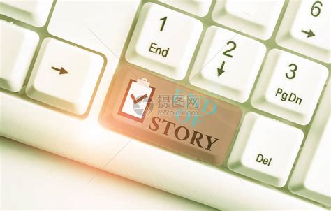 商业概念用于强调没有任何东西可以添加文献著书写新闻主义新闻片白纸键盘高清图片下载 正版图片504437298 摄图网