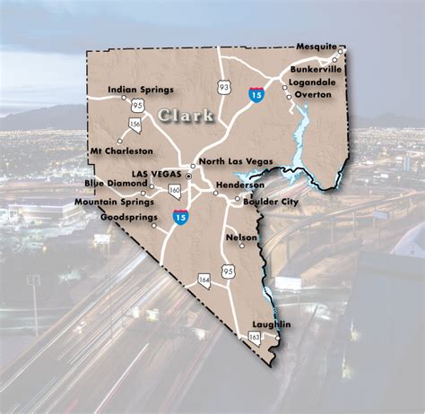Clark County Nevada Department Of Transportation