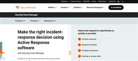 Top Best Incident Response Tools In
