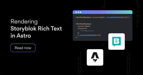 Rendering Storyblok Rich Text In Astro Nord Security