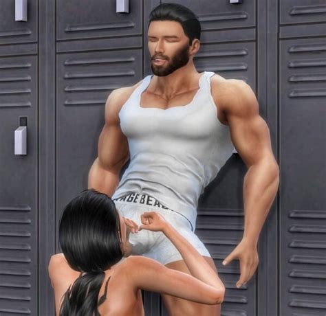 More Than Just Friends Libation Sims Sex Shorts Loverslab