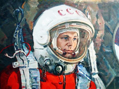Yuri Gagarin 12 Nisan 1961 Hypatia Bilim