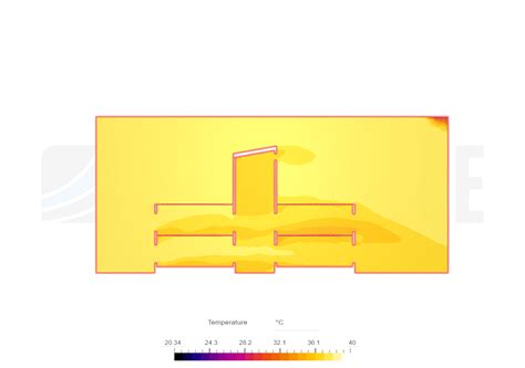 Stack Height M By SimScale