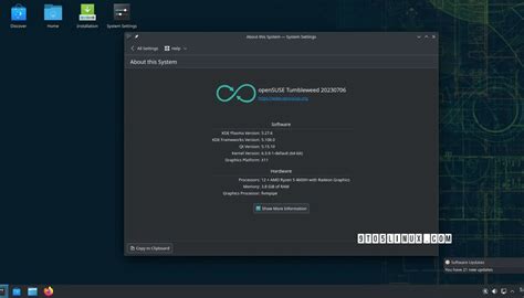 Kde Frameworks 5108发布，包含各种错误修复和改进 Linuxeden开源社区