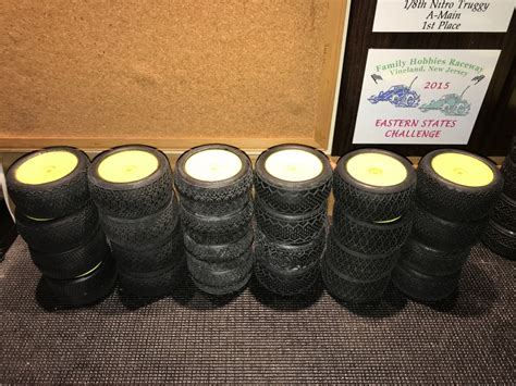 AKA 1 10 Clay Tires R C Tech Forums