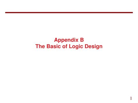 PPT Logic Design Basics Decoders Multiplexors ALUs Register Files