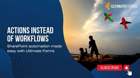 webinar sharepoint automation using actions instead of workflow with