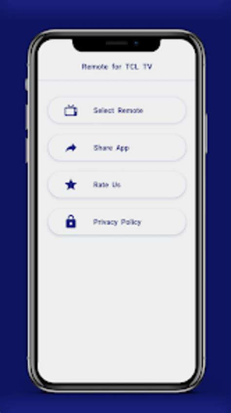 Remote For TCL TV Para Android Download