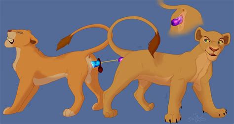 Post 1777731 Jazzlioness Kiara Nala The Lion King