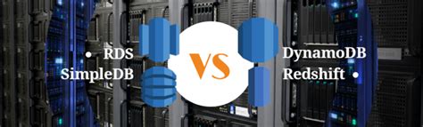 Mustali Kachwala S Blog RDS Vs Redshift Vs DynamoDB Vs SimpleDB Ultimate Comparison