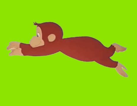 Curious George Animated 